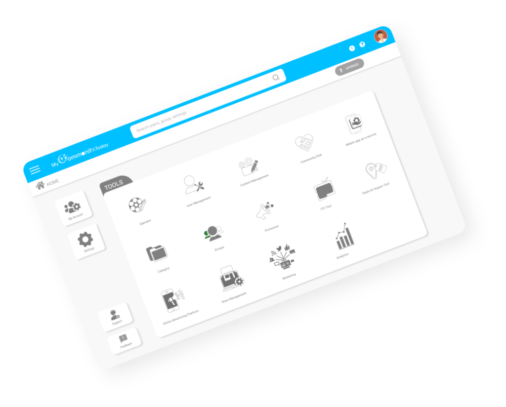 MyCommunity.Today Advertise, Connect to Local Community!